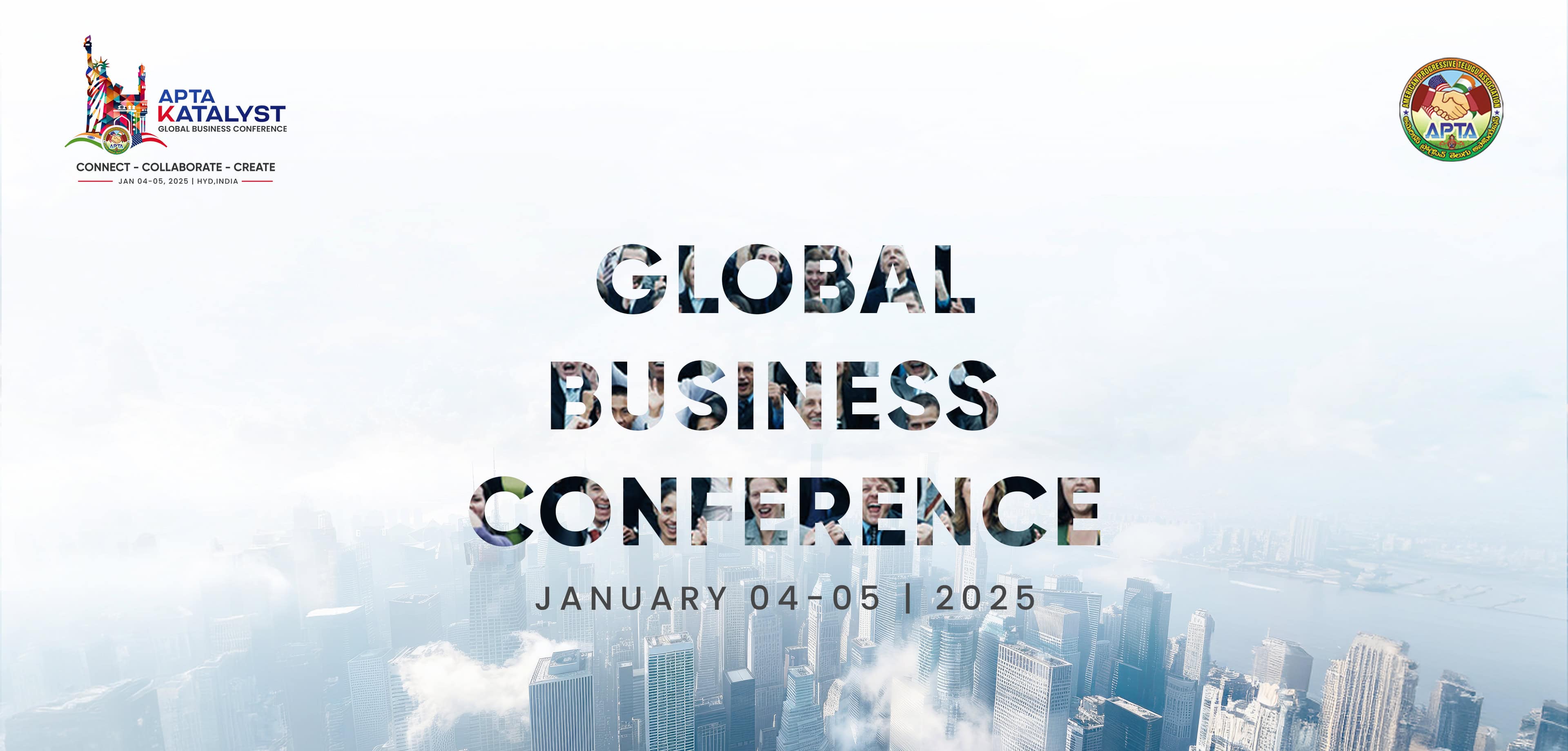 APTA KATALYST - GLOBAL BUSINESS CONFERENCE 2025 in | Tickets99